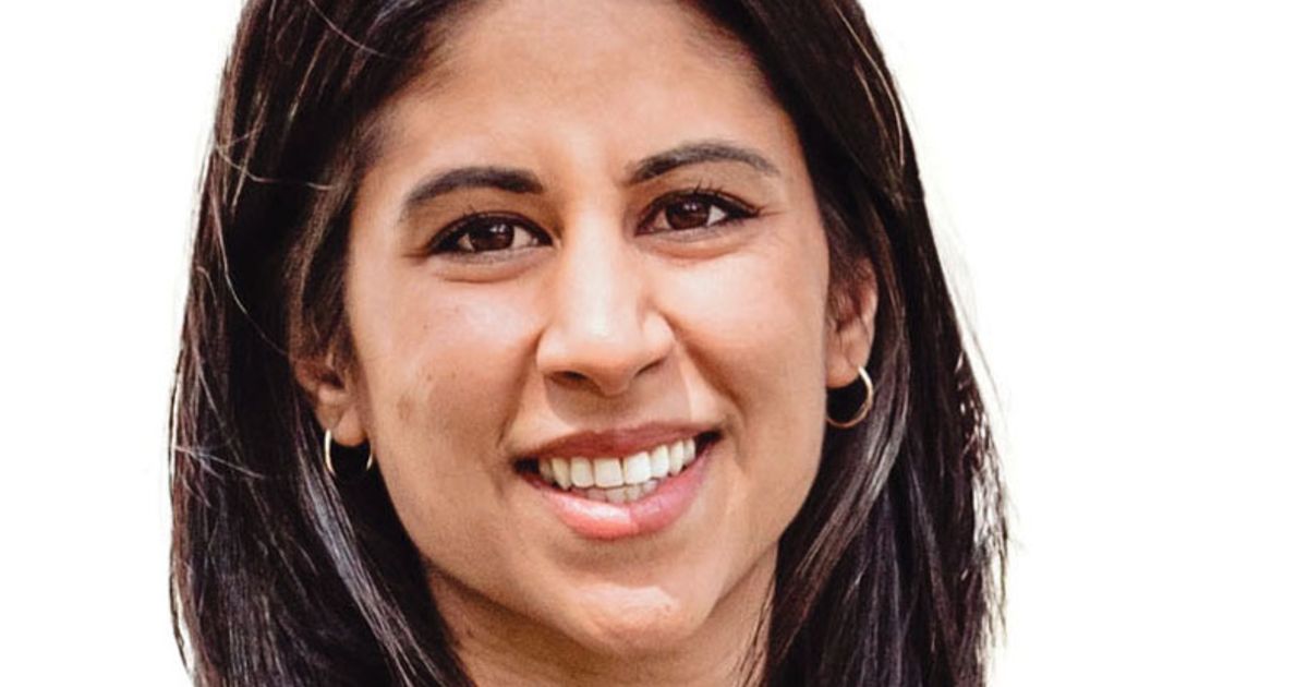 Service runs in the family for GoHealth's Sarah Arora | Modern Healthcare