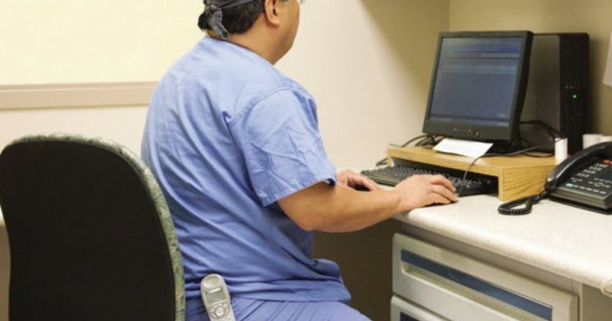 Blog: Too much reporting = less patient care | Modern Healthcare