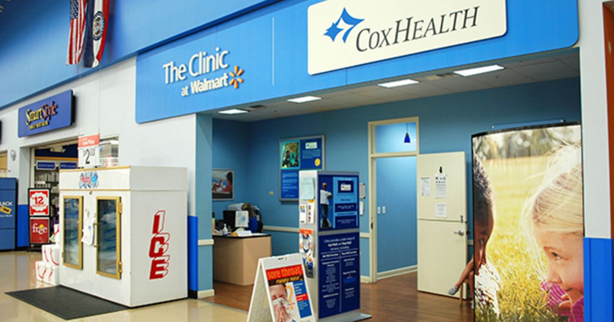CoxHealth recruits docs, launches retail clinics to prepare for newly ...