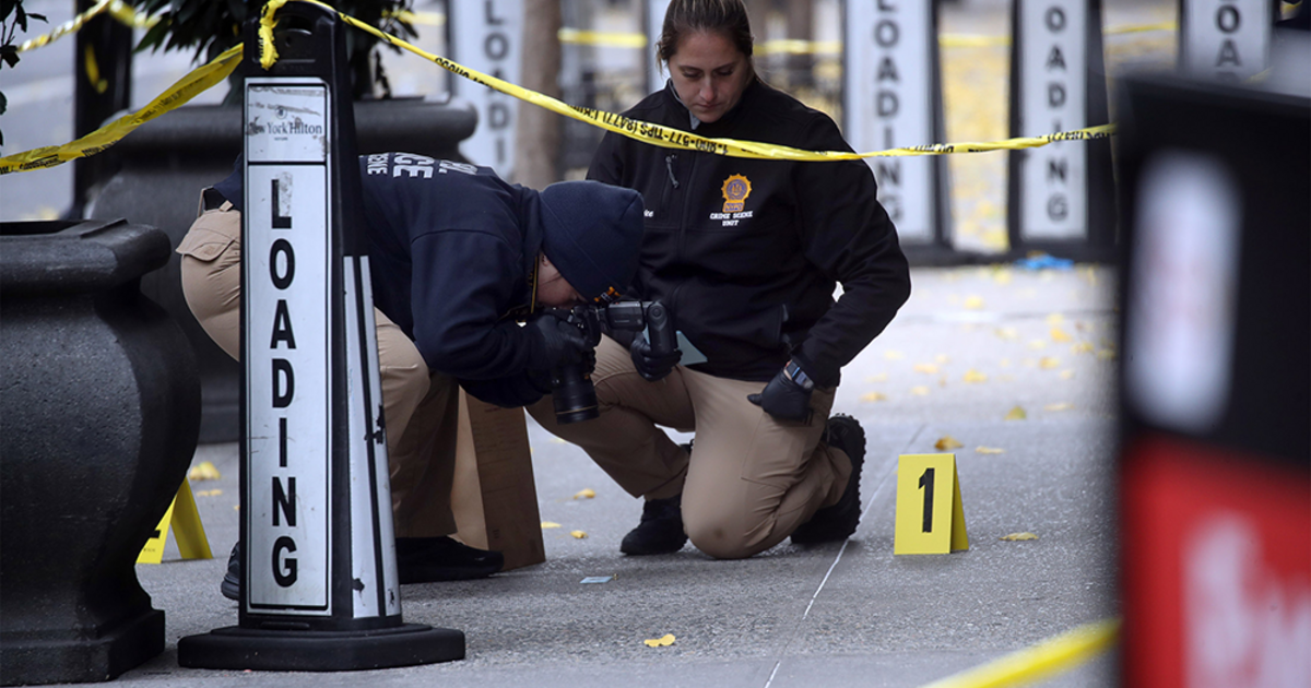 Bullets in UnitedHealthcare CEO death inscribed with message | Modern ...