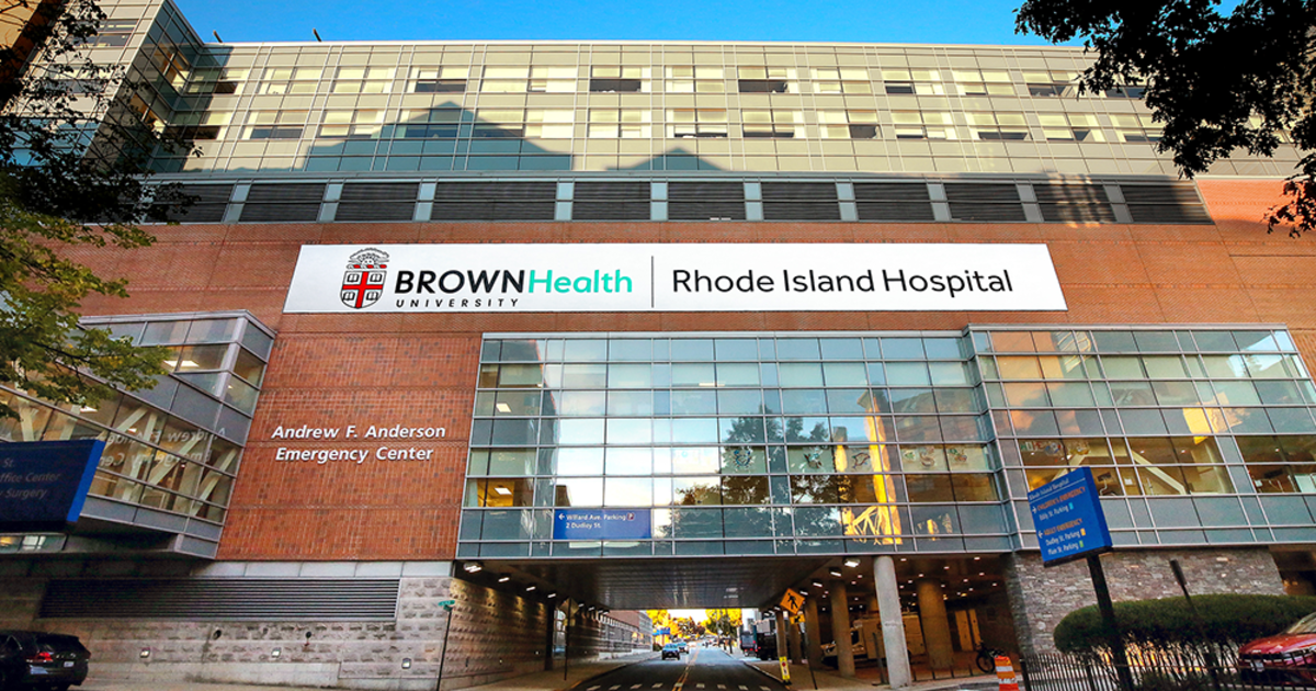 Lifespan rebranded as Brown University Health | Modern Healthcare
