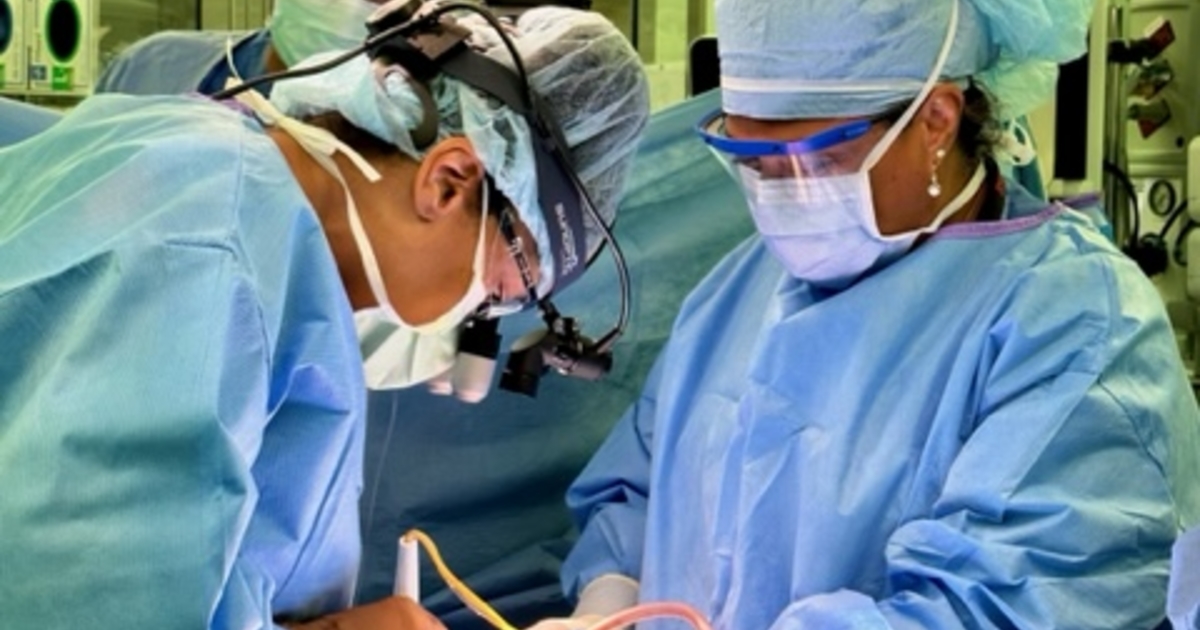 Stanford Medicine leads the trend of women in cardiothoracic surgery ...