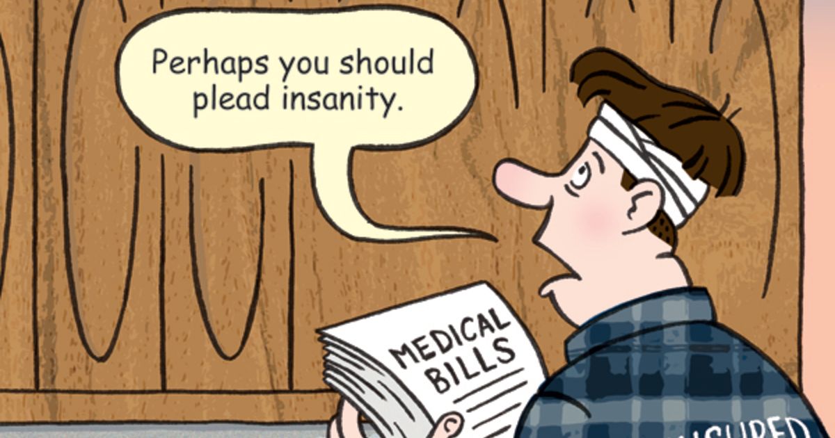 Cartoon: If the ACA is not upheld | Modern Healthcare