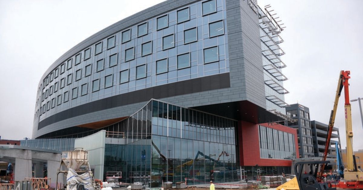 Summa Health's rebound is on display via its many projects | Modern ...