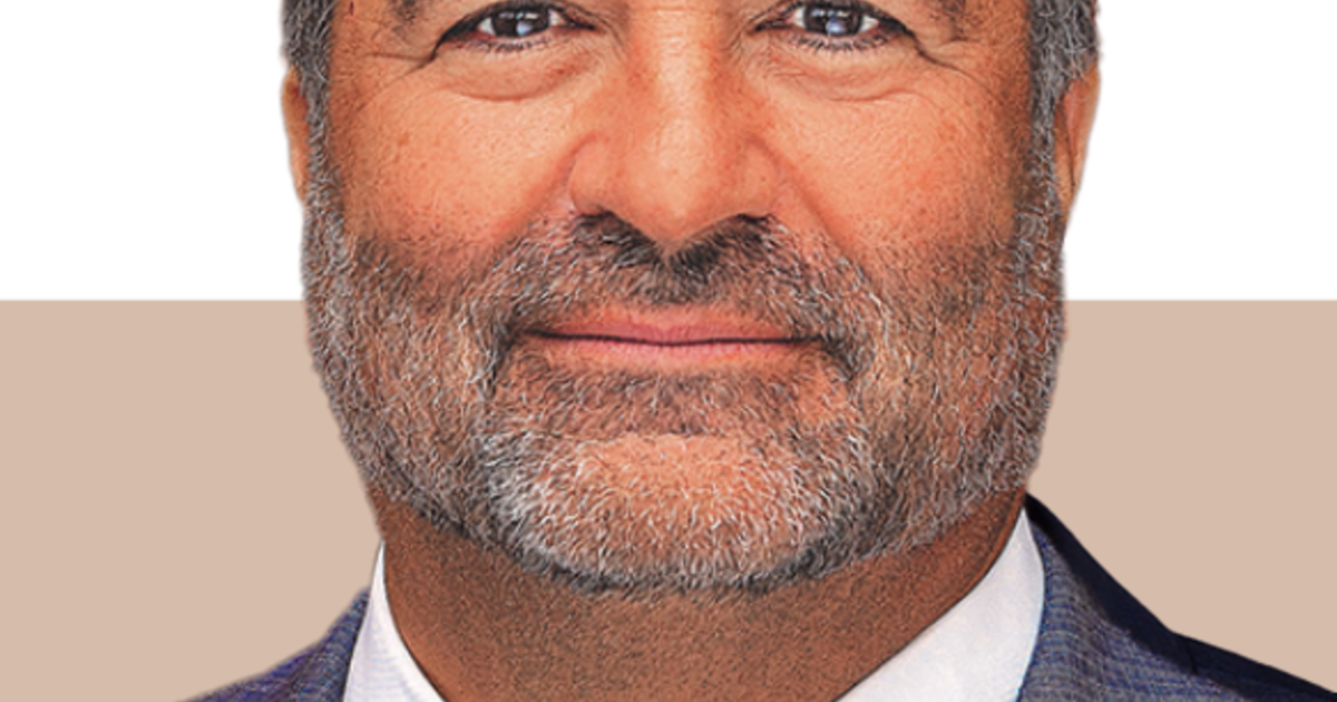 Jefferson CEO Dr. Joseph Cacchione on health equity | Modern Healthcare