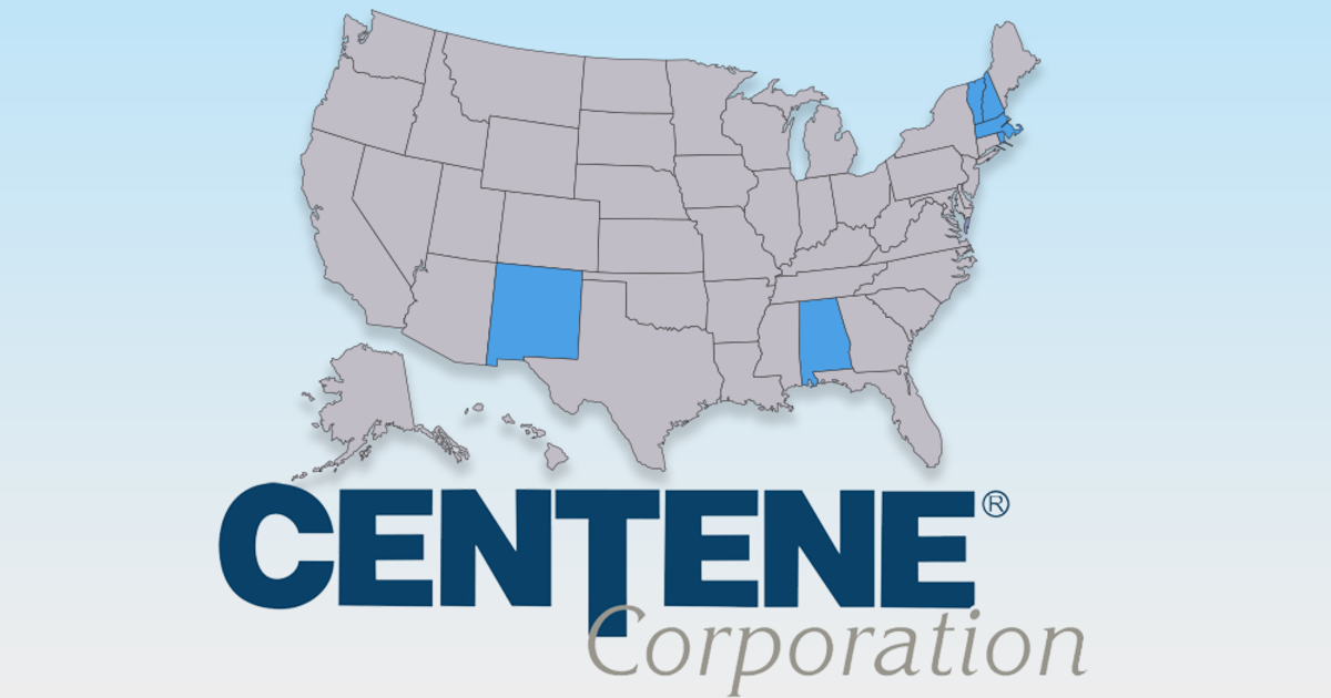Centene's Medicare Advantage business to exit 6 states in 2025 | Modern ...