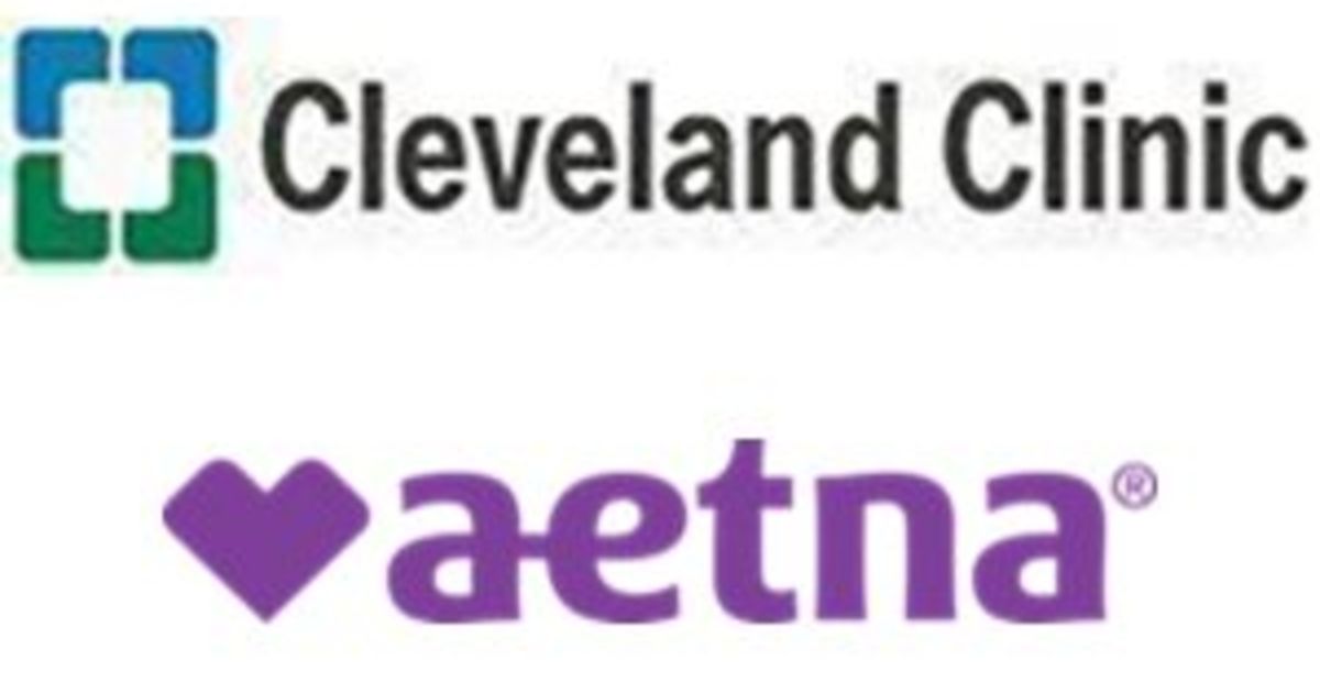 Cleveland Clinic, Aetna launch co-branded insurance plan | Modern ...