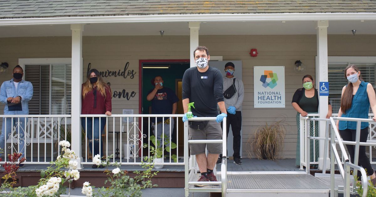 Using medical respite to prevent COVID-19 in the homeless | Modern ...