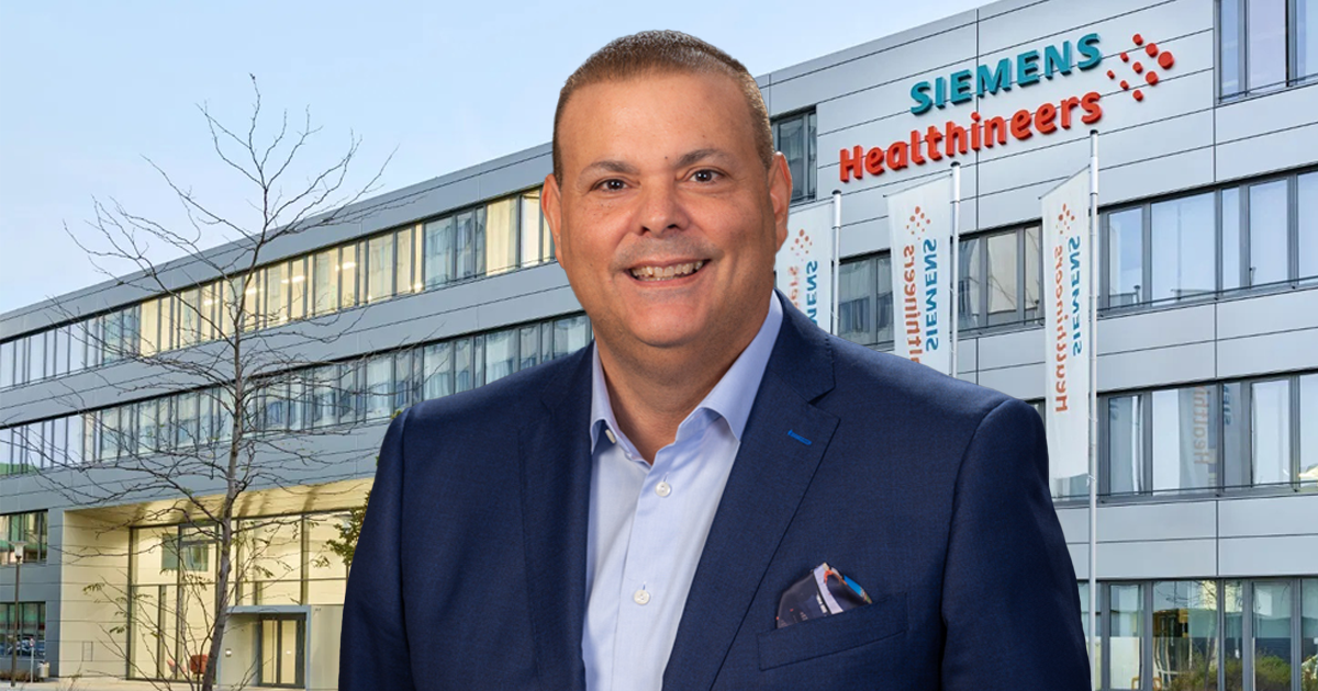 How Siemens’ David Pacitti plans to grow access to theranostics ...