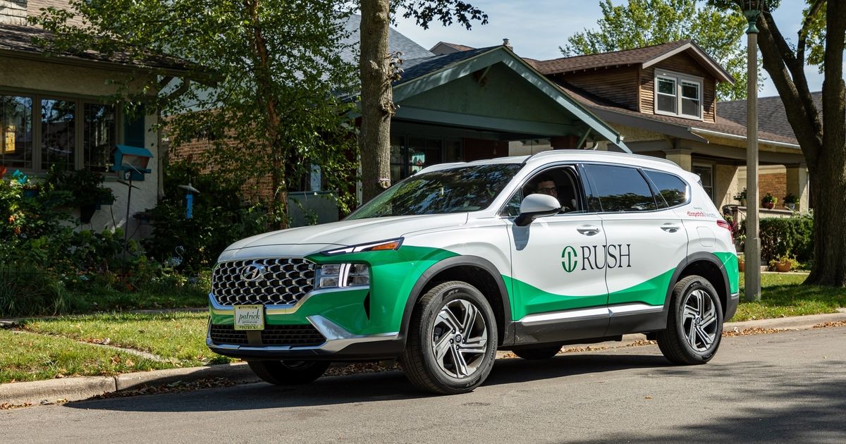 Chicago health system is making house calls | Modern Healthcare