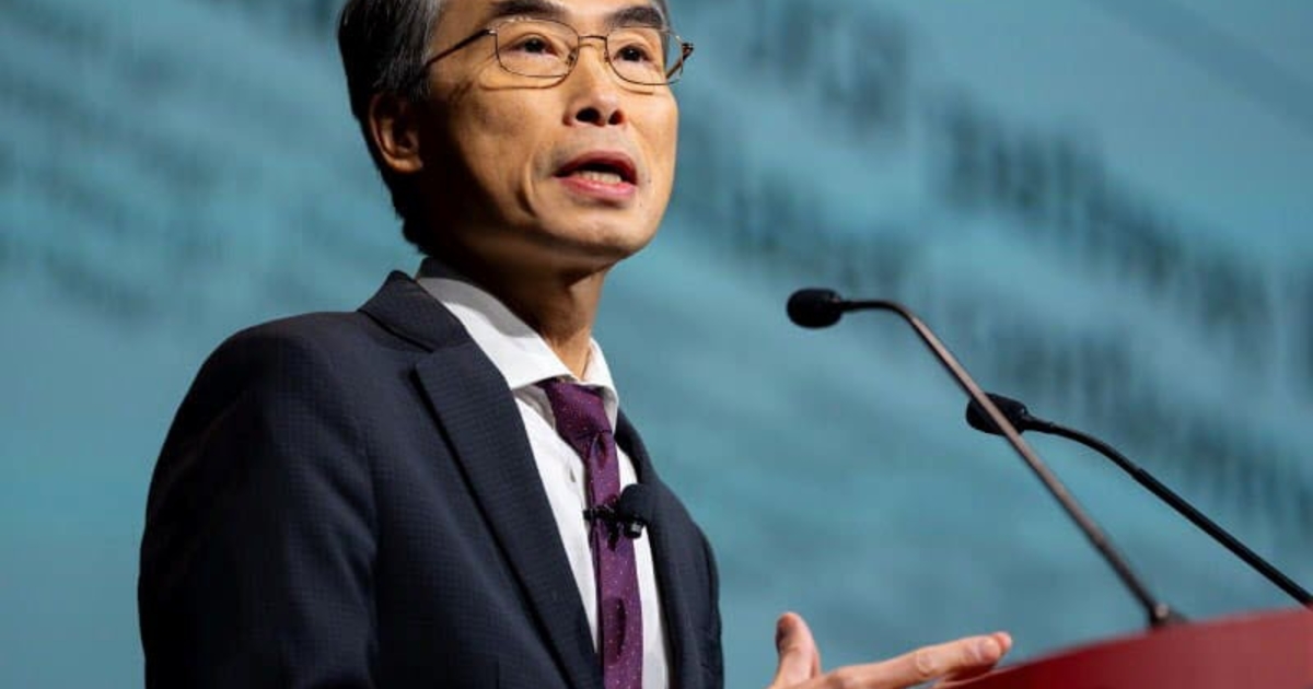 AHA president Dr. Joseph Wu pioneers innovations in cardiovascular ...