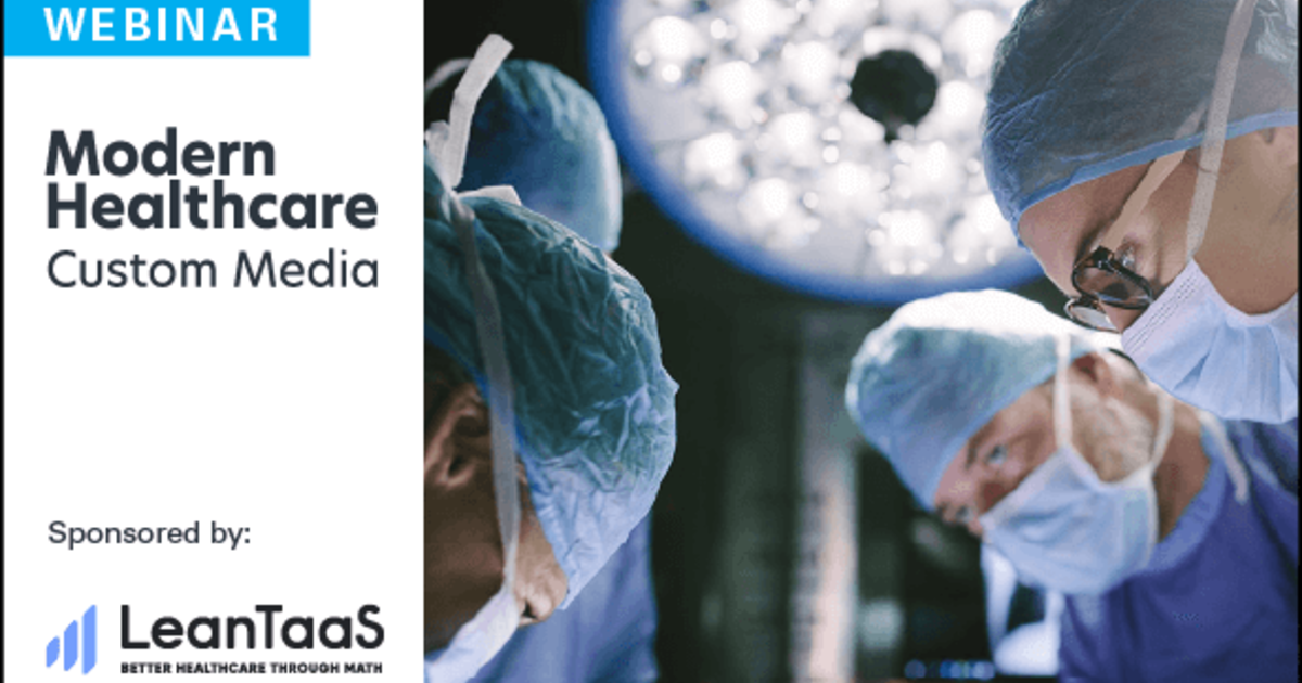 Webinar: Innovative approaches to address critical staffing challenges ...