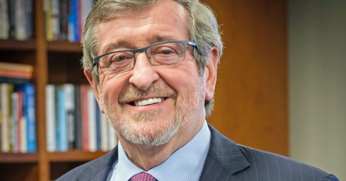 Part 1: Northwell’s Michael Dowling on leading through COVID-19 ...