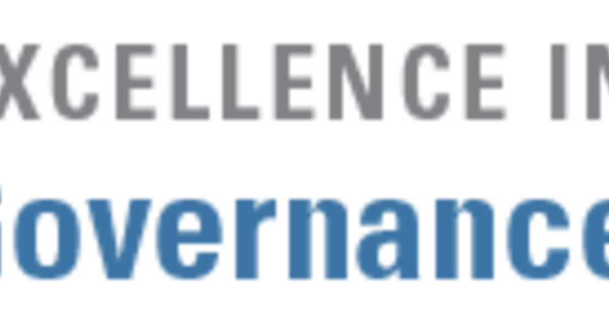 Modern Healthcare changes its name to the Governance Excellence Awards ...