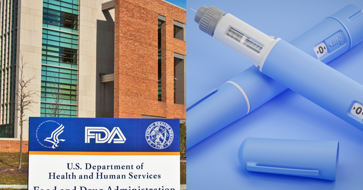 GLP-1 compounding pharmacies sue FDA over shortage decision | Modern ...