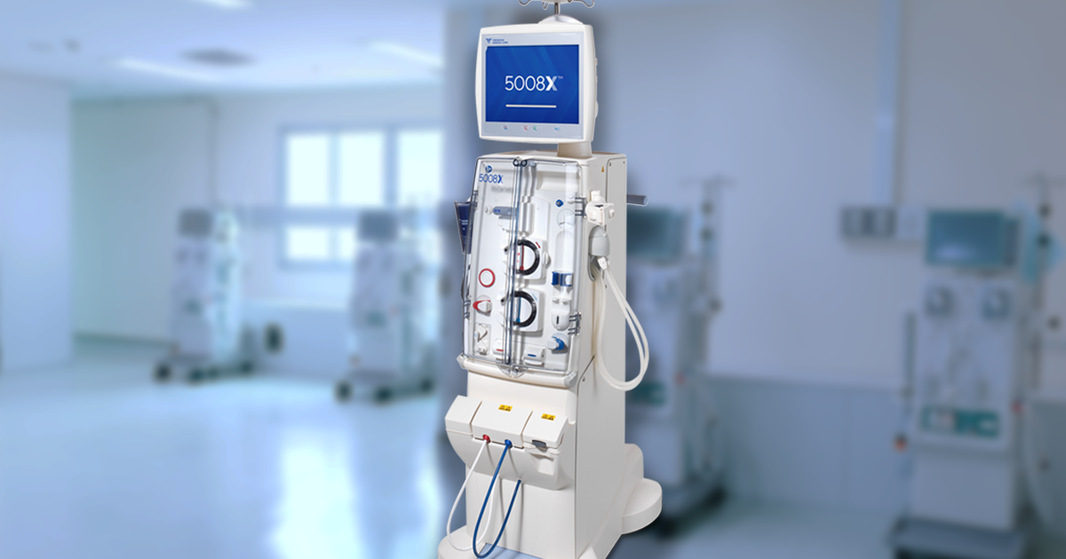 Providers to see more dialysis options from Fresenius Medical Care ...