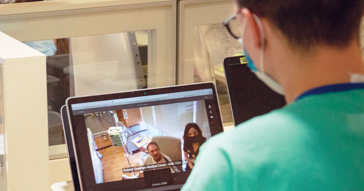 How The Pandemic Has Changed Health Management Education Modern