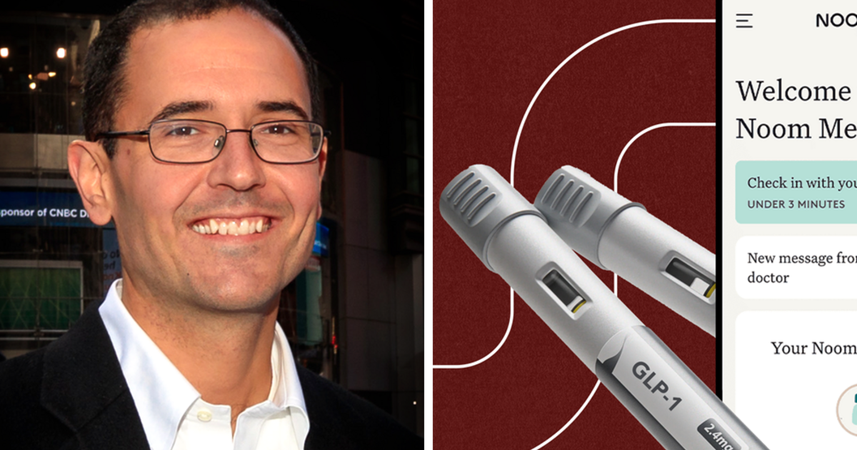 Where Noom's Geoff Cook sees GLP-1s, telehealth going in 2025 | Modern ...