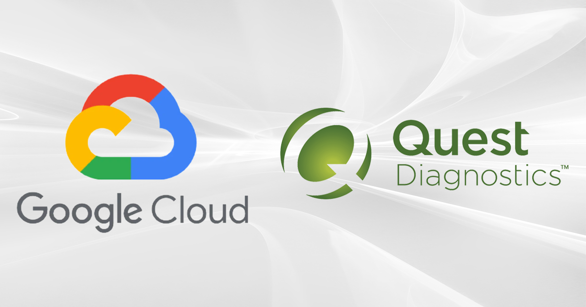 Google Cloud, Quest Diagnostics partner | Modern Healthcare