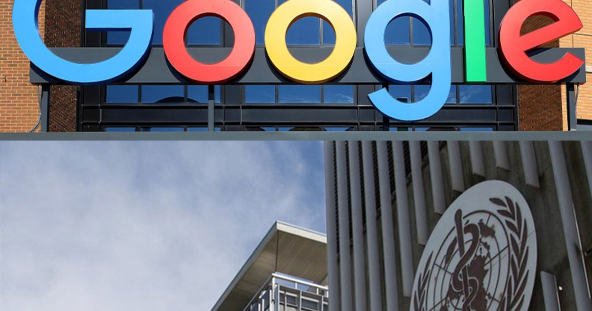 Google, WHO partner on software developer kit | Modern Healthcare