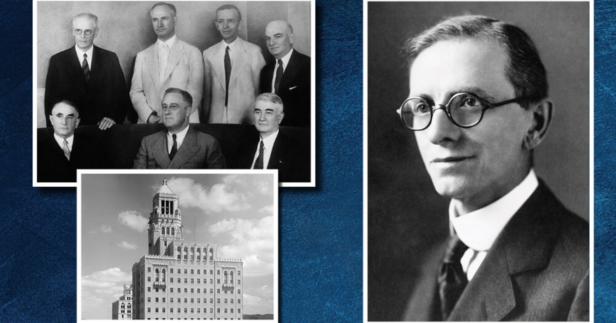 Dr. Henry Plummer | Modern Healthcare