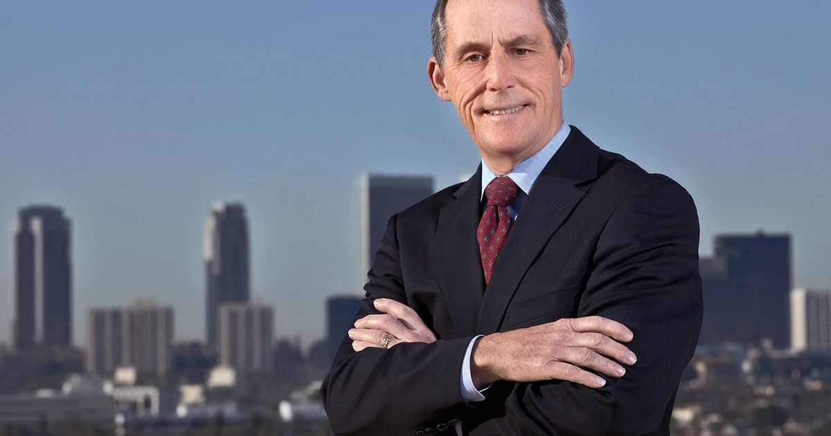 Cedars-Sinai CEO Thomas Priselac to retire | Modern Healthcare