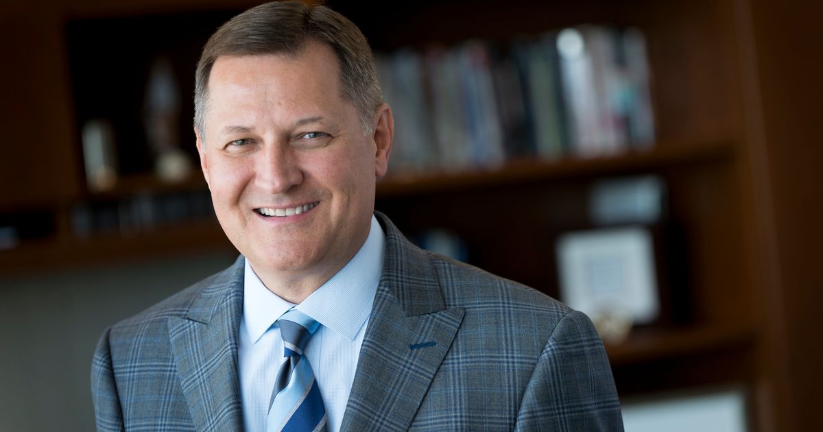 Terry Shaw named CEO of Adventist Health System | Modern Healthcare