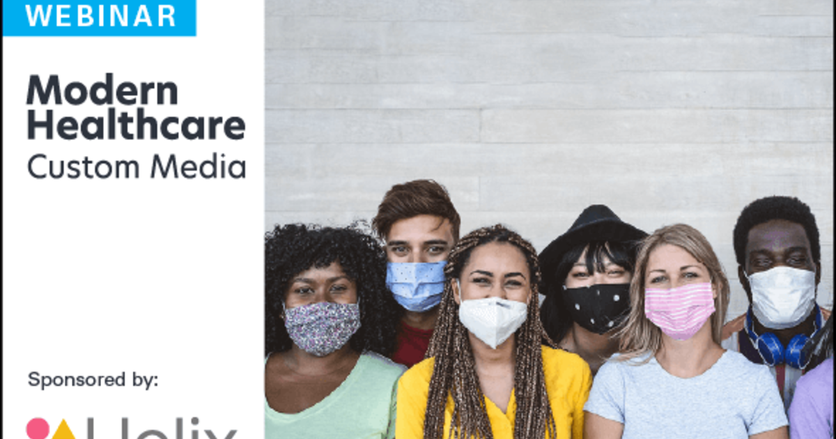 Webinar: How to achieve health equity on a population scale | Modern ...