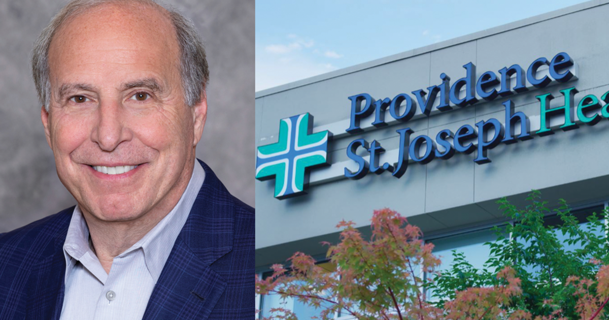 Providence President and CEO Rod Hochman to retire | Modern Healthcare