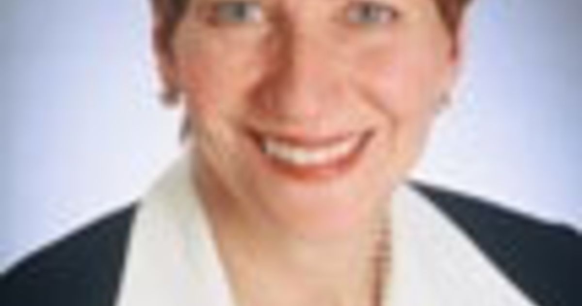 Women Leaders in Healthcare - Michele M. Molden | Modern Healthcare