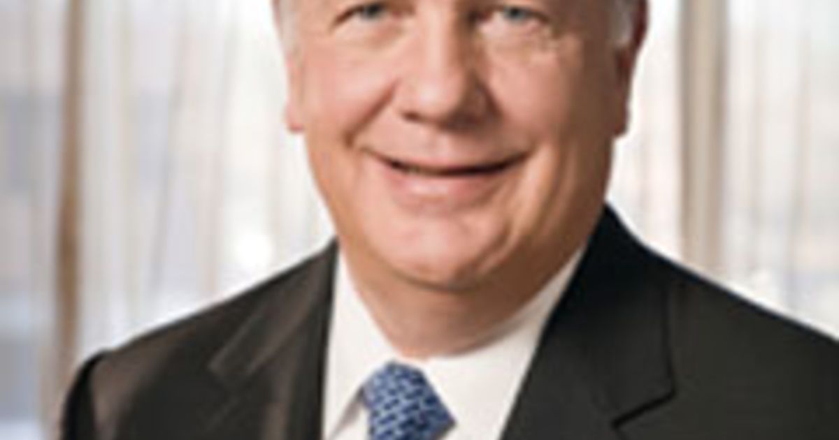 Best Places to Work Conference 2012 - Peter J. Bernard | Modern Healthcare