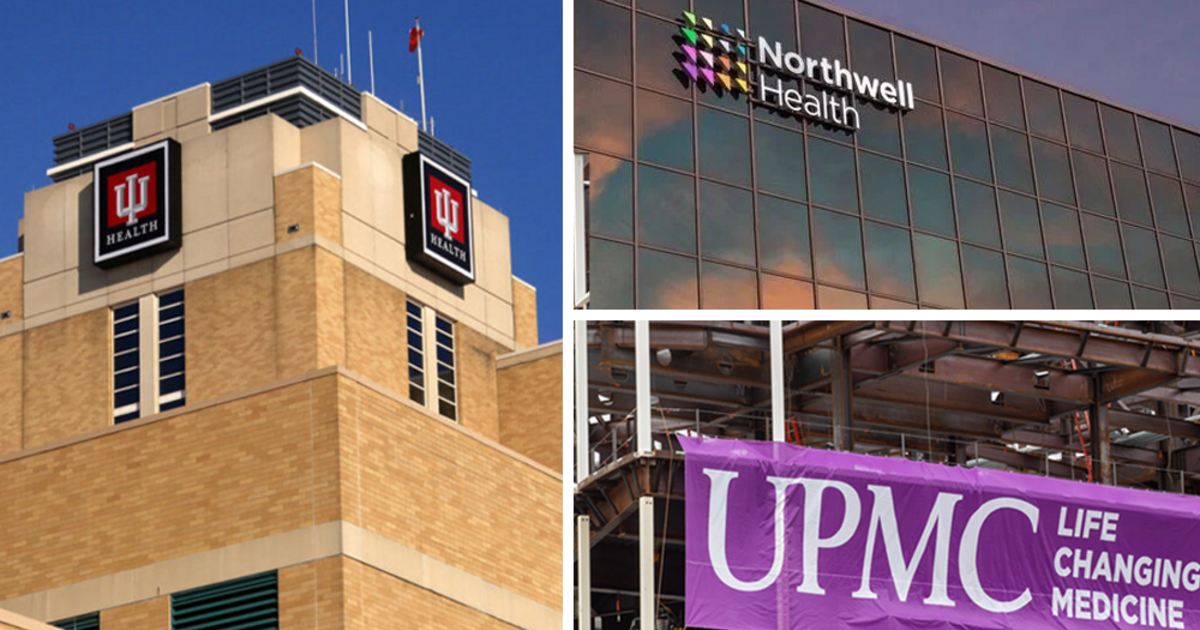 Why UPMC, Vanderbilt joined Aegis digital consortium | Modern Healthcare