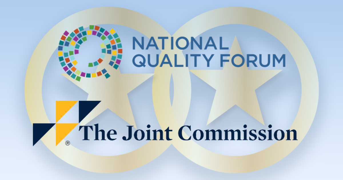 The Joint Commission acquires National Quality Forum | Modern Healthcare