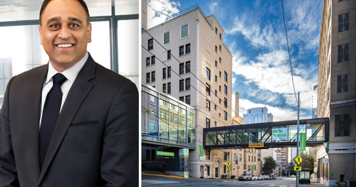 VMFH's Ketul Patel wants to grow Optum, One Medical partnerships ...