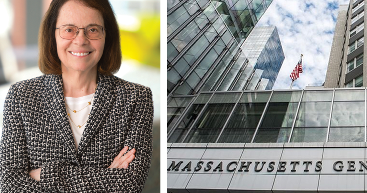 How Mass General Brigham’s Anne Klibanski fights capacity issues ...