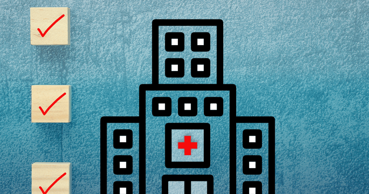 Leapfrog ratings improve for Nuvance Health, Sutter Health, HCA ...