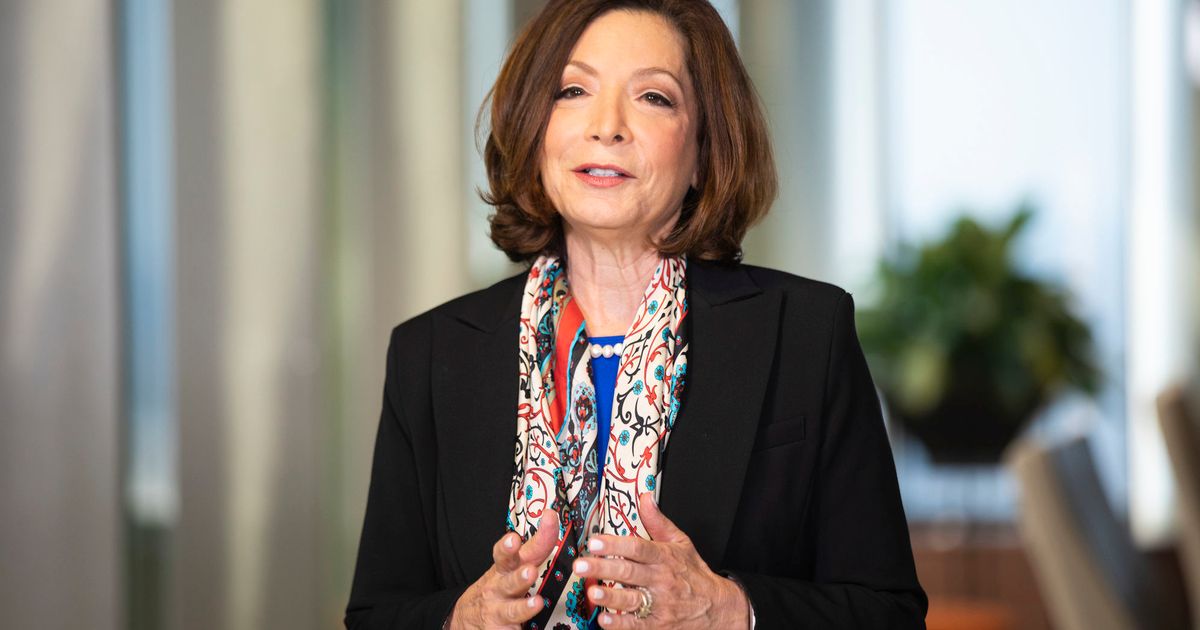 UPMC's Leslie Davis to succeed Jeffrey Romoff as CEO | Modern Healthcare