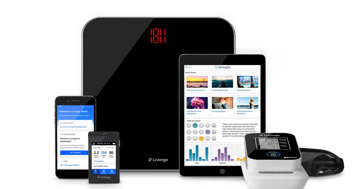 Livongo Health proposes 10.7 million shares for IPO | Modern Healthcare