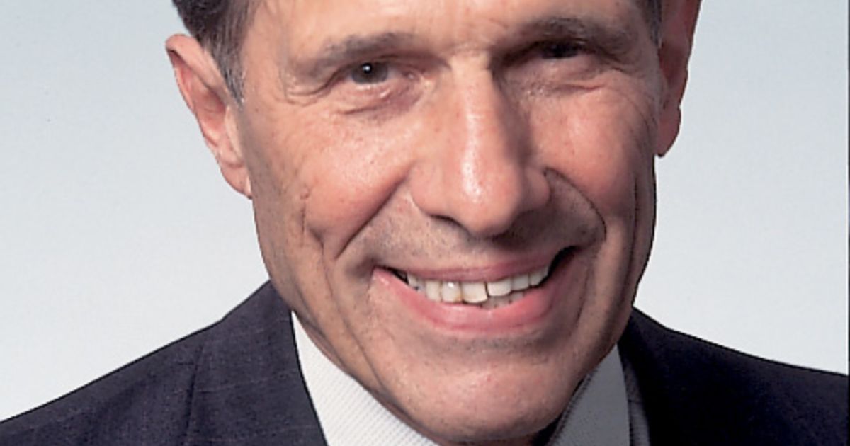 Remembering our former publisher Chuck Lauer | Modern Healthcare