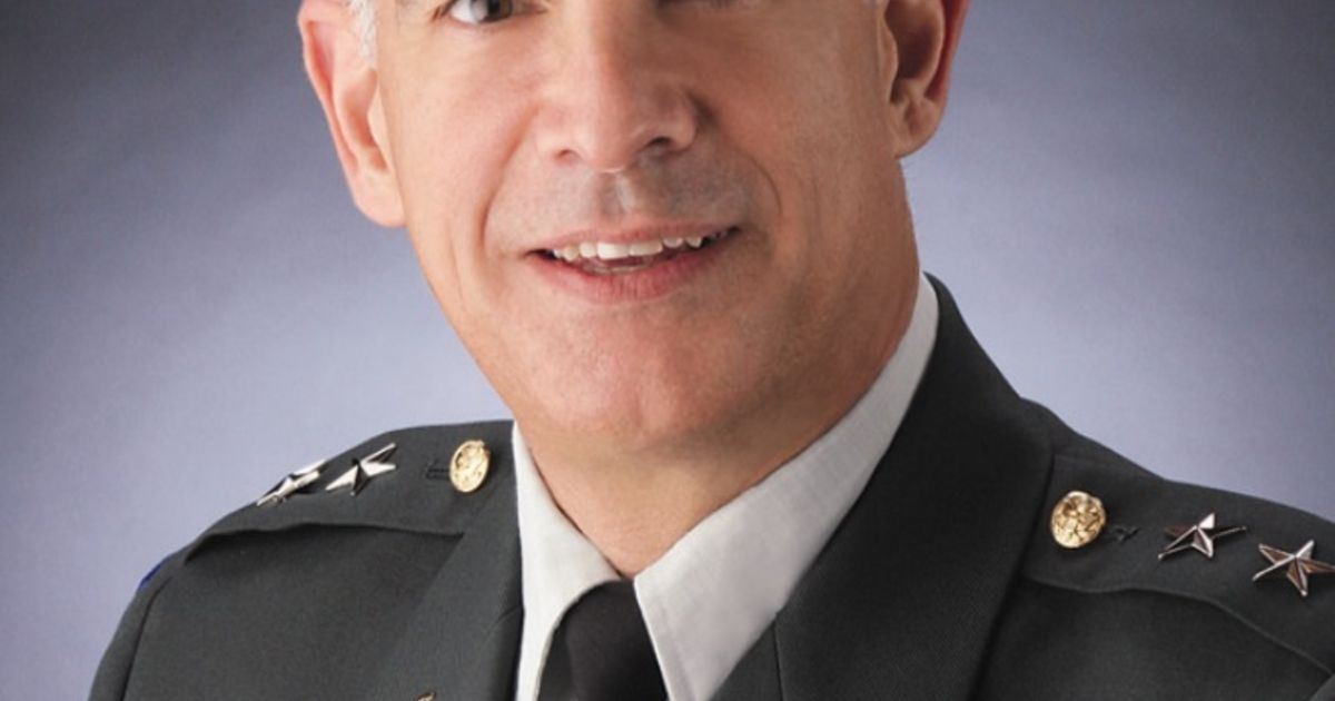 2012 ACHE Gold Medal Award: Major Gen. David Rubenstein | Modern Healthcare