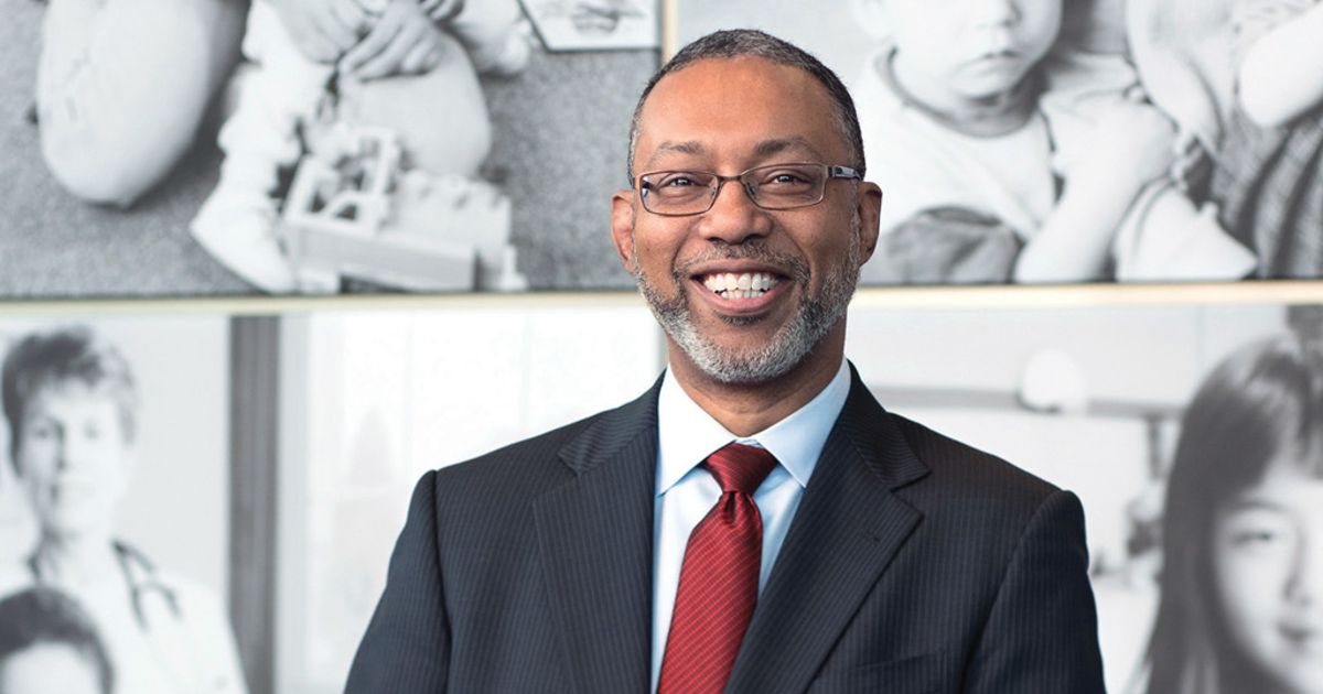 CHI's Kevin Lofton wins ACHE Gold Medal award | Modern Healthcare