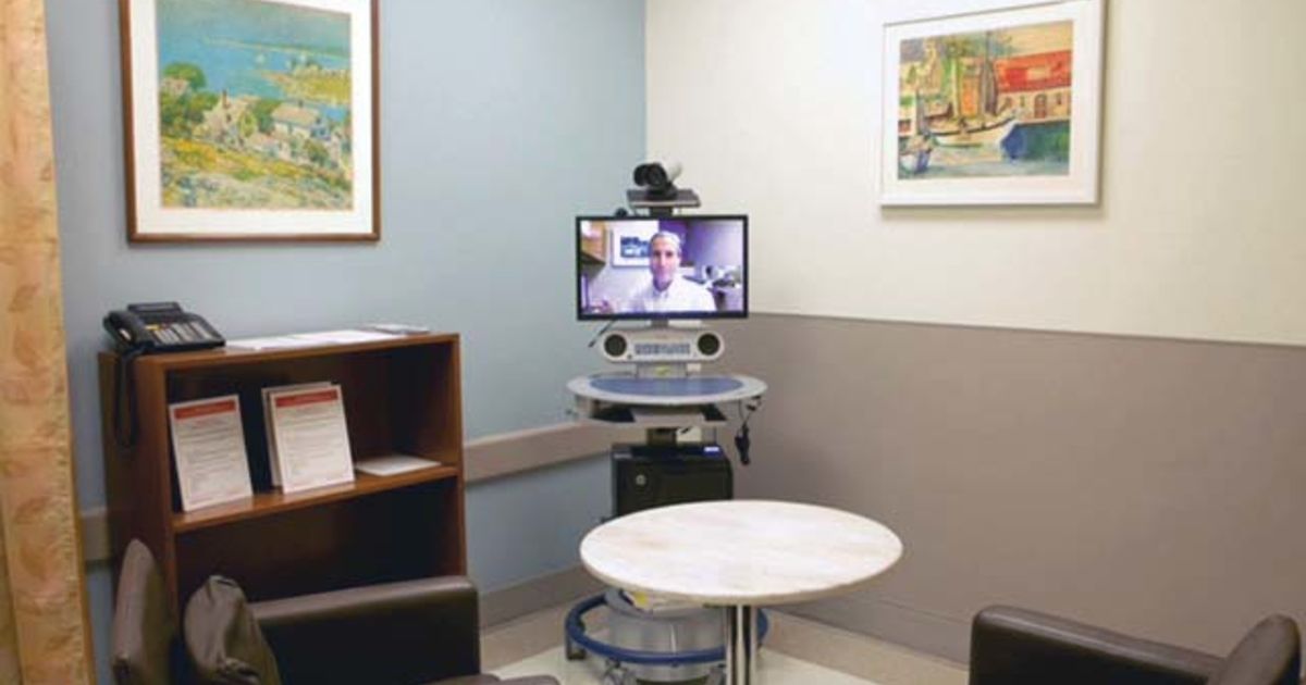 Telehealth in the emergency room | Modern Healthcare