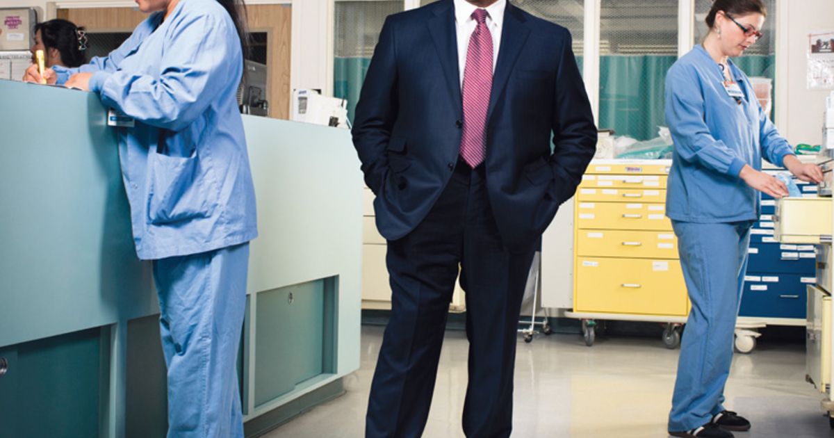 Unifying a disorganized system | Modern Healthcare