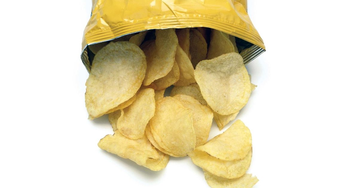 If you're going to munch, hear the crunch | Modern Healthcare