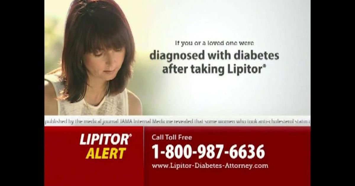 Pfizer faces lawsuits that claim Lipitor caused diabetes | Modern ...