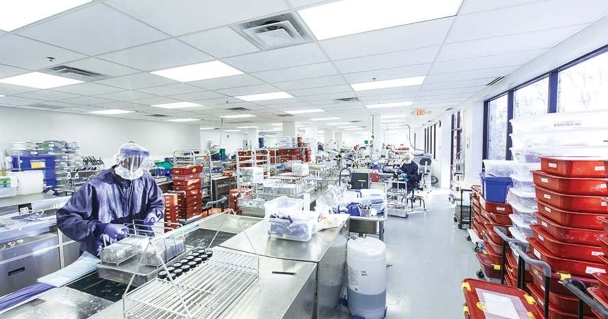 Best Practices: Improve device reprocessing through collaborative ...