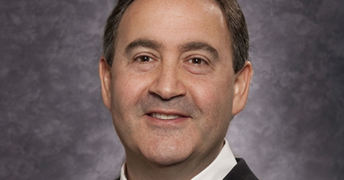 HCA's Dr. Jonathan Perlin takes temp advisory role at VA | Modern ...