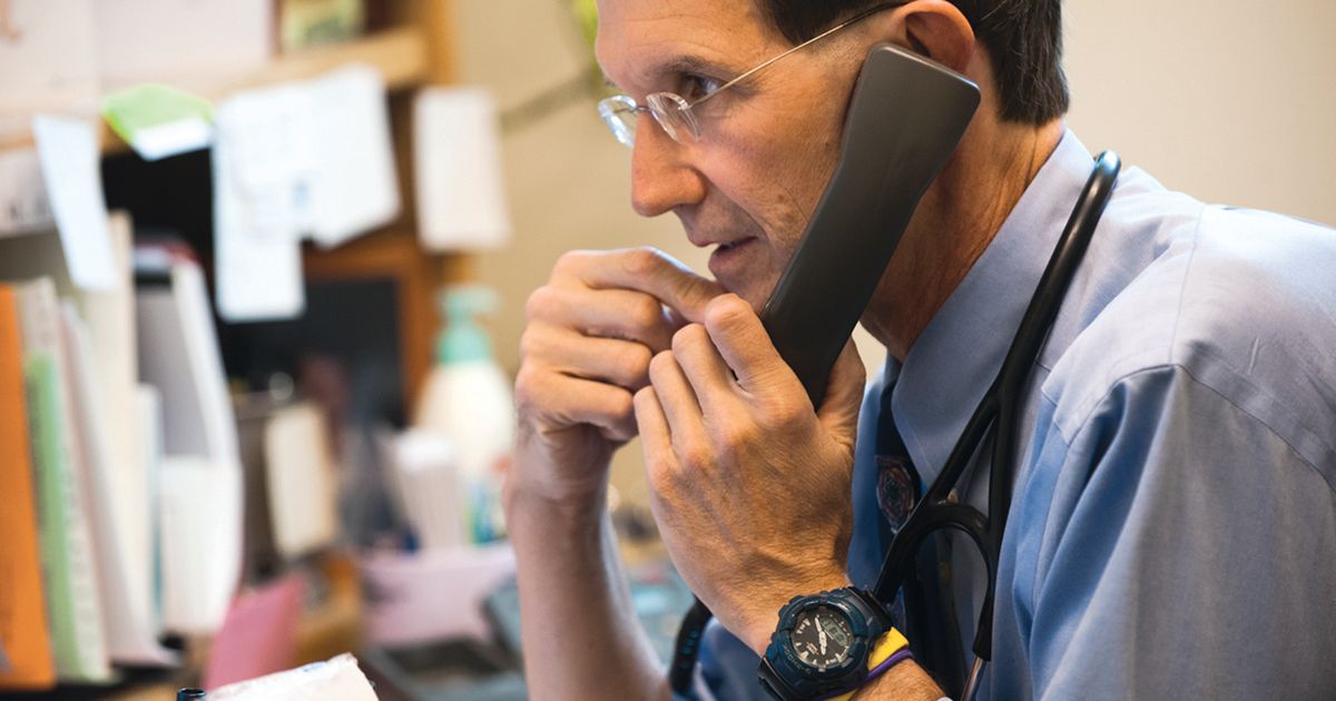 'The right direction' | Modern Healthcare