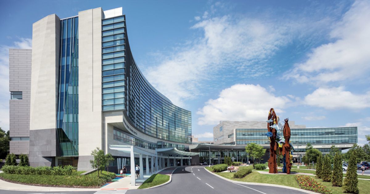 Award of Excellence: Penn State Hershey (Pa.) Children's Hospital ...
