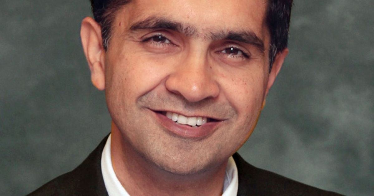 2012 Up and Comers: Dr. Paveljit Bindra | Modern Healthcare